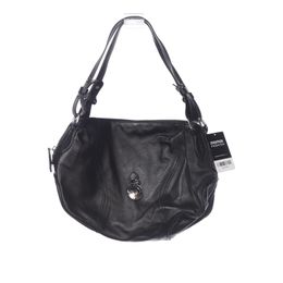 Lamarthe Damen Handtasche, schwarz, Gr.