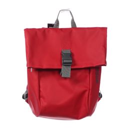 Bree Damen Rucksack, rot, Gr.