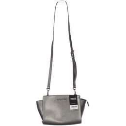 Michael Michael Kors Damen Handtasche, grau, Gr.