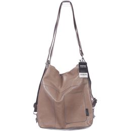 Gabs Damen Handtasche, beige, Gr.