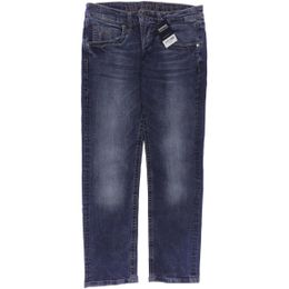 CAMP DAVID Herren Jeans, marineblau, Gr. 32