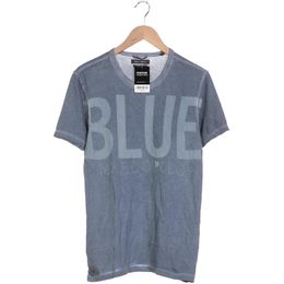 Marc O'Polo Marc O Polo Herren T-Shirt, blau, Gr. 48