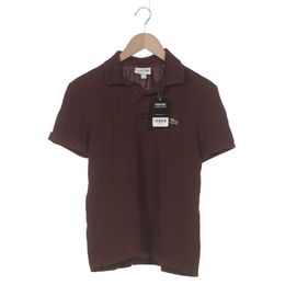 Lacoste Herren Poloshirt, bordeaux, Gr. 52