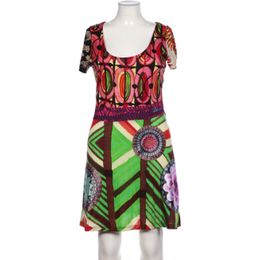 Desigual Damen Kleid, mehrfarbig, Gr. 44