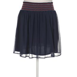 Tommy Jeans Damen Rock, marineblau, Gr. 42