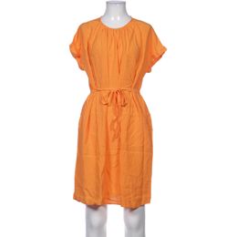 Seidensticker Damen Kleid, orange, Gr. 38