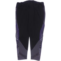 Ulla Popken Damen Stoffhose, schwarz, Gr. 54