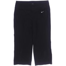 Nike Damen Stoffhose, schwarz, Gr. 0