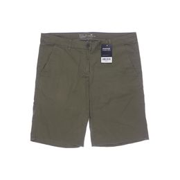 Tom Tailor Damen Shorts, grün, Gr. 40