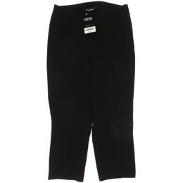 CAMBIO Damen Stoffhose, schwarz, Gr. 36