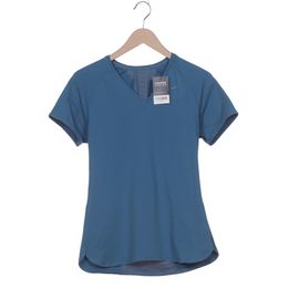 Nike Damen T-Shirt, blau, Gr. 38