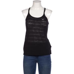 Nike Damen Top, schwarz, Gr. 38