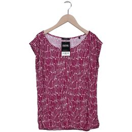 Opus Damen T-Shirt, pink, Gr. 38