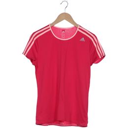 Adidas Damen T-Shirt, pink, Gr. 42