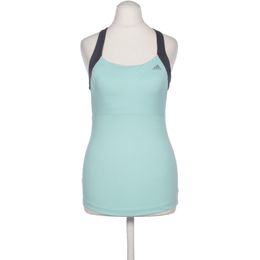 Adidas Damen Top, hellblau, Gr. 36