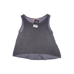 BOSS Orange Damen Top, grau, Gr. 36