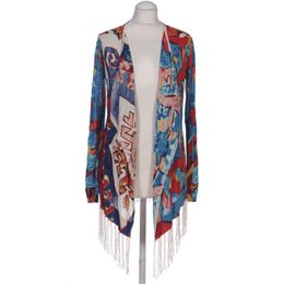 Desigual Damen Strickjacke, mehrfarbig, Gr. 38