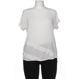 Gerry Weber Damen Bluse, weiß, Gr. 42