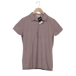 lilienfels Damen Poloshirt, grau, Gr. 44