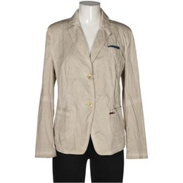 Gerry Weber Damen Blazer, beige, Gr. 42