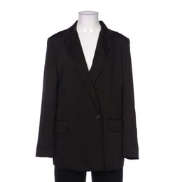 Soaked in Luxury Damen Blazer, schwarz, Gr. 34