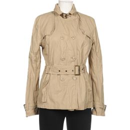 Tom Tailor Denim Damen Jacke, beige, Gr. 42