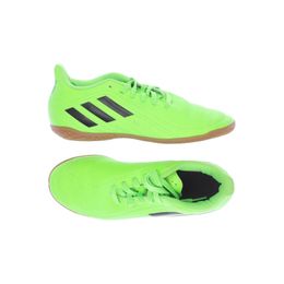 Adidas Herren Kinderschuhe, neon, Gr. 36