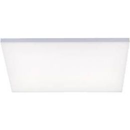 LED-Deckenleuchte FRAMELESS, weiß, Lichtfarbe einstellb., Fernsteuerung, 25-45W, Quadrat, B620xT620