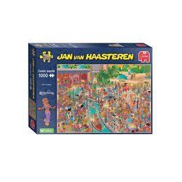 Jan van Haasteren Jigsaw Puzzle - Efteling Fata Morgana 1000st. Boden