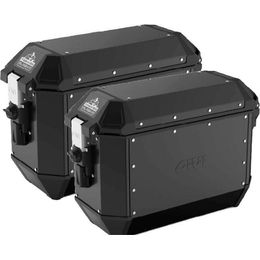 Givi Trekker Alaska, Kofferset Monokey
