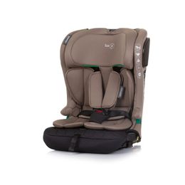 Chipolino Kindersitz i-Size LUX X (76-150cm) Gruppe 1/2/3, Isofix, Top Tether beige