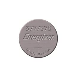 Energizer 377/376 - battery - silver oxide