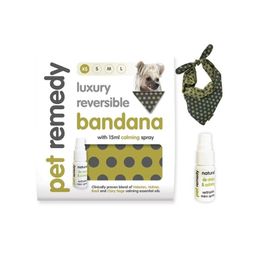 Pet Remedy Bandana X-Small +15 ml. spray