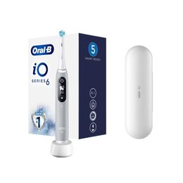 Oral-B Elektrische Zahnbürste iO6 Grey Opal