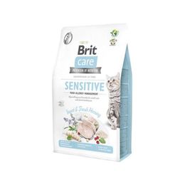 Brit Care Cat Grain-Free Sensitive Insect & Herring 0.4