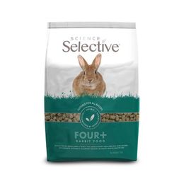 Science Selective Four+ Rabbit 1.5kg