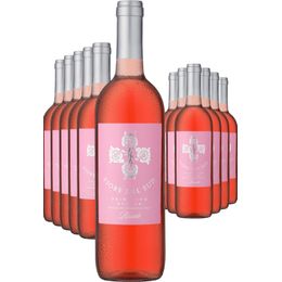 6+6-PAKET Fiore del Sud Primitivo Rosato 2023