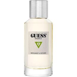 Guess Damendüfte Originals Type 1 Bergamot & VetiverEau de Parfum Spray