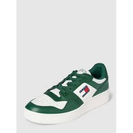 Tommy Jeans Sneaker mit Label-Detail Modell 'RETRO BASKET'