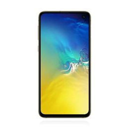 Samsung Galaxy S10e 128GB - Gelb - Ohne Vertrag - Dual-SIM