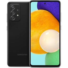 Samsung Galaxy A52 5G 128GB - Schwarz - Ohne Vertrag - Dual-SIM