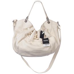 Furla Damen Handtasche, cremeweiß, Gr.