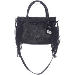 Desigual Damen Handtasche, schwarz, Gr.