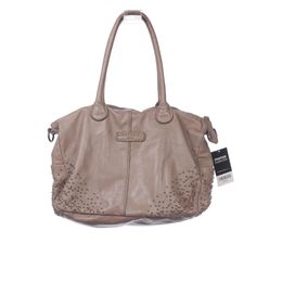 Liebeskind Berlin Damen Handtasche, beige, Gr.