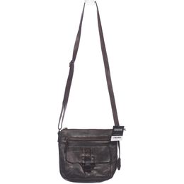 Darling Harbour Damen Handtasche, braun, Gr.