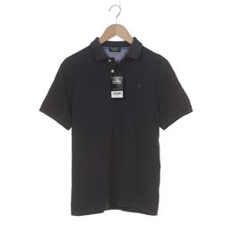 Hackett London Herren Poloshirt, marineblau, Gr. 52