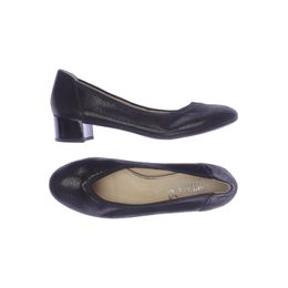 Caprice Damen Pumps, schwarz, Gr. 38.5