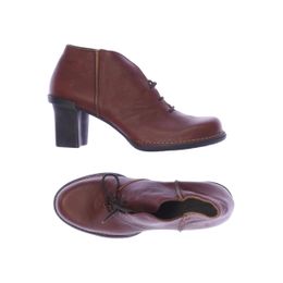 El Naturalista Damen Stiefelette, bordeaux, Gr. 41