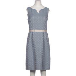 Hallhuber Damen Kleid, hellblau, Gr. 36