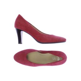 Ara Damen Pumps, pink, Gr. 6